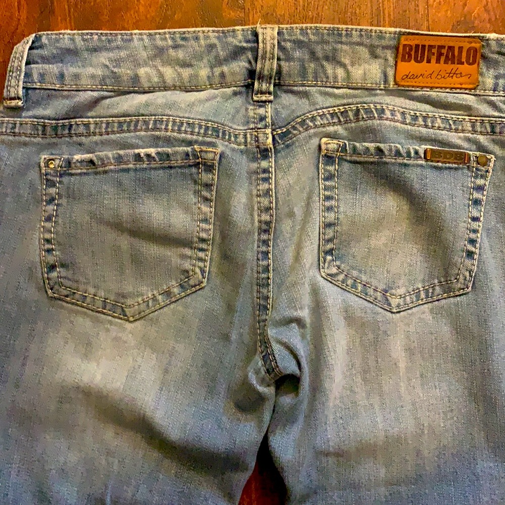Vintage David Britton Buffalo Jeans - Gem